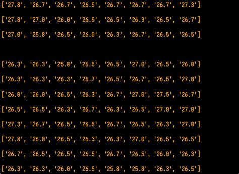 Python And Circuitpython Adafruit Amg8833 8x8 Thermal Camera Sensor Adafruit Learning System