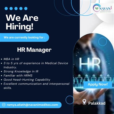 Ummar Farook On Linkedin Navanimeditex Healthcare Hrprofessional