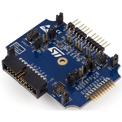 پروگرامر و دیباگر st link v3set مارک st مخصوص تراشه های stm8 و stm32