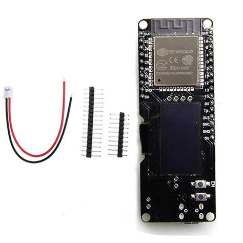 Buy HiLetgo ESP OLED Development Board OLED Display ESP WROOM ESP ESP WiFi BT