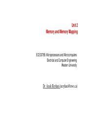 Understanding Random Access Memory RAM In Microprocessors Course Hero
