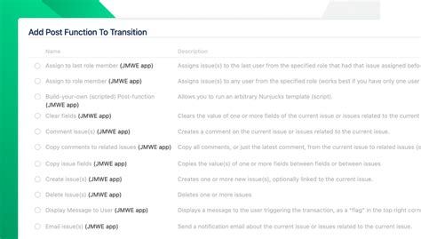 Jira Misc Workflow Extensions Jmwe Atlassian Marketplace