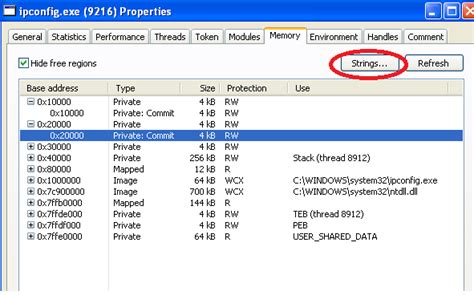 Dream Of A Reverse Engineer Virtual Memory Analysis The Overlooked Part Of Dynamic Analysis