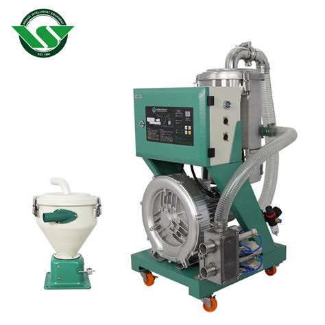 Loader Plastic Raw Material Auto Hopper Loader Separated Autoloader For