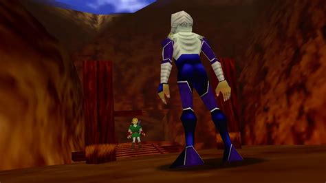 The Legend Of Zelda Ocarina Of Time Story Summary