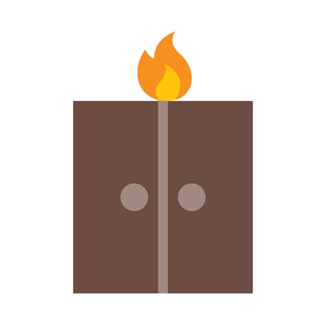 Exit Flat Icon 45685716 Vector Art At Vecteezy