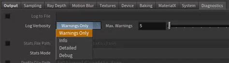 Log To Console Slow Ipr Rendering Autodesk Community