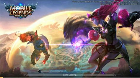 New Loading Screen Beginning Middle July Mobile Legends Amino Amino