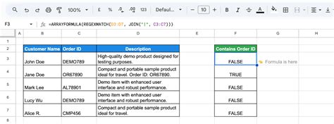 Master REGEX Functions In Google Sheets Complete Guide