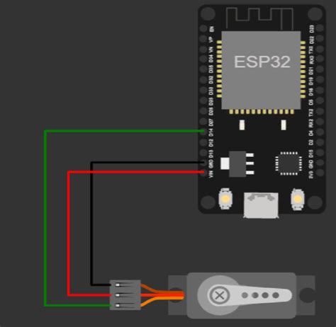 Interfacing Esp With Sg Servo Motor Artofit