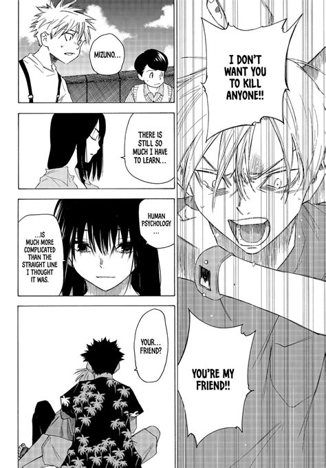 Nare No Hate No Bokura Chapter Mangapill