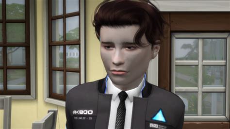 Connor The Sims 4 Sims Loverslab