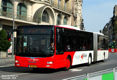 Luxembourg Public Transit And Bus Photos