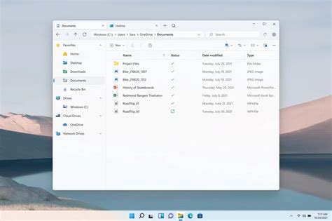 Windows 11 Introduce O Versiune File Explorer Bazată Pe Tab Uri Eliminând Nevoia Pentru Windows 11 Introduce O Versiune File Explorer Bazată Pe Tab Uri Eliminând Nevoia Pentru