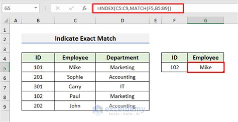 [fixed ] index match not returning correct value in excel 5 reasons