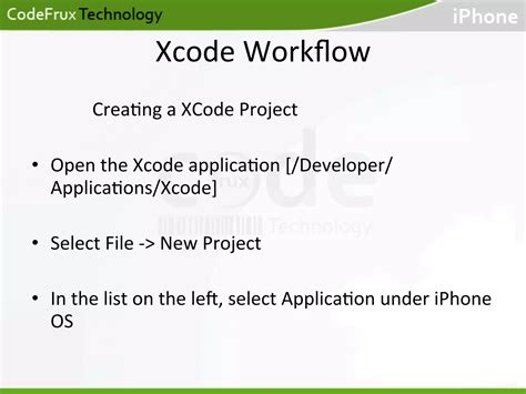 Introduction To Xcode Pdf Operating Systems Computer Software And Applications