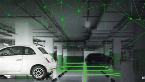 IoT Based Smart Parking System Development MobiDev