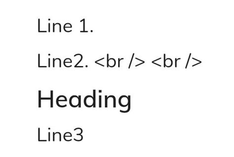 Flutter Markdown Multiple Line Breaks Not Working Flutter Fixes