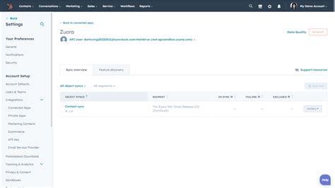 Zuora HubSpot Integration Connect Them Today