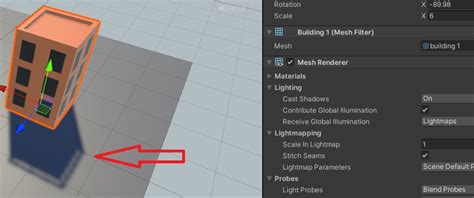 Realtime Light Is Leaking Through Walls Questions And Answers Unity
