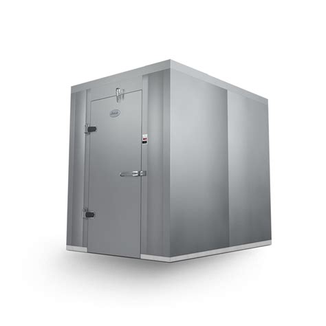 Amerikooler Qc060872nbrc O 448a 6 X 8 Outdoor Walk In Cooler W