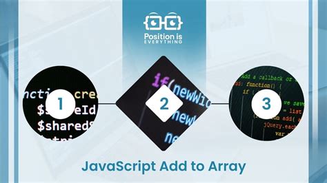 Javascript Add To Array Know The Basic And Advanced Methods Position