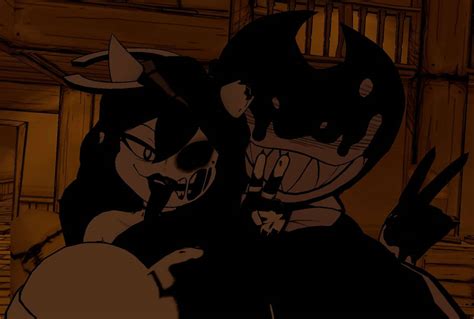 Alice Angel And Ink Darling By Dizzymoofin1 On Deviantart