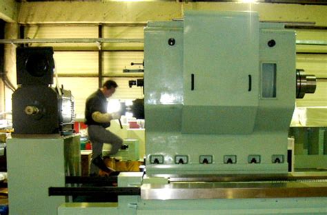 HANKOOK CNC Horizontal Lathe