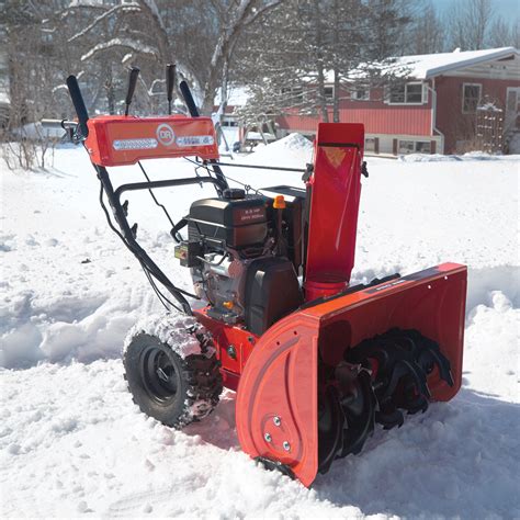 Dr Pro 28b 2 Stage Snow Blower Dr Power Equipment