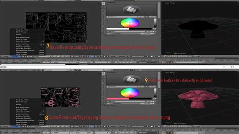Missing Uv Textures Blender Stack Exchange