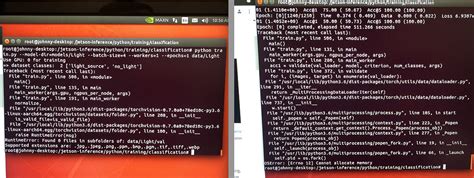 Collecting My Own Classification Data Sets Jetson Inference Tensorrt Nvidia Developer Forums