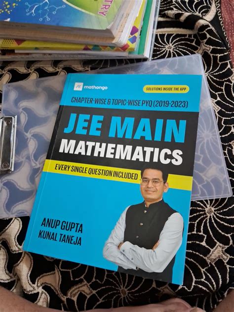 Buy Mathongo Jee Main Mathematics Chapterwise And Topicwise Previous Years Solved Papers 2023