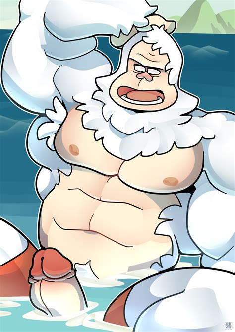 post 2556894 regular show skips tehbluebubble