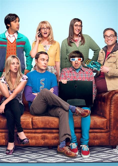 The Big Bang Theory Spin Off Fan Casting On Mycast