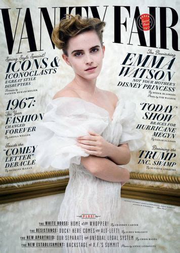 Emma Watson Says Her 'Tits' Have Nothing To Do With Feminism | ThePlace