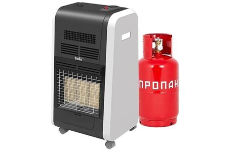 Газовый обогреватель для гаража: плюсы и минусы, разновидности, модели