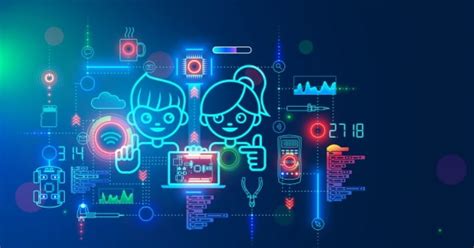 초·중 코딩교육 필수화디지털인재 100만명 양성한다