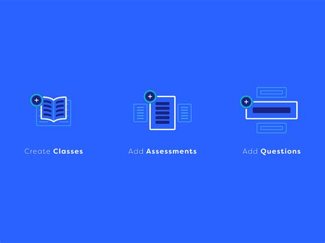Course Icons By Max Burnside On Dribbble