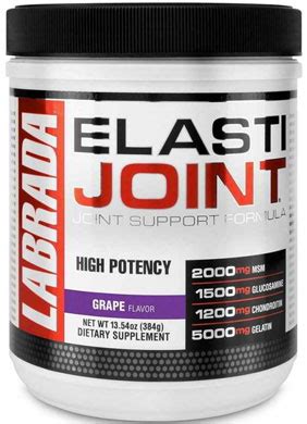 Elasti Joint (Labrada) — SportWiki энциклопедия