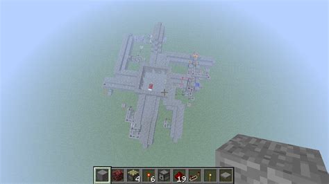 Redstone Torture Devices Minecraft Project