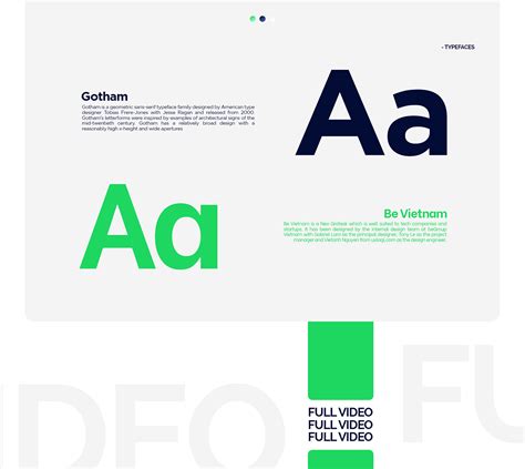 Spotify Motion Graphics Behance