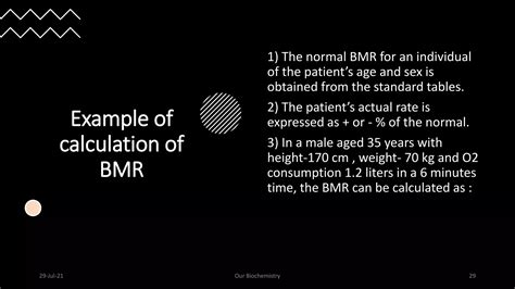 Basal Metabolic Rate Bmr Factors Affecting Bmr Measurement And