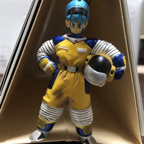 ドラゴンボール ハイクオリティキーホルダー ブルマ メルカリ