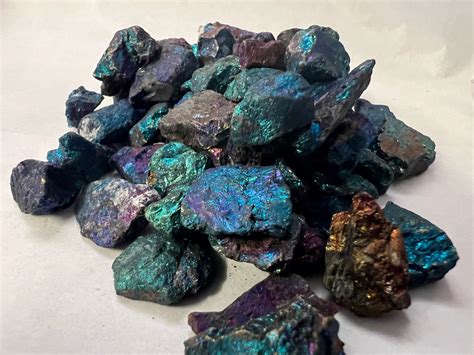 Peacock Ore Raw Made By Me Designs Brisbane