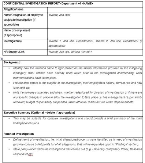 Glory What Is A Validation Summary Report How To Write An Evaluation