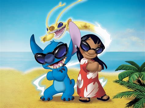Lilo And Stitch The Series Apple Tv Bh
