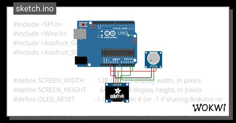 Test1 Wokwi Esp32 Stm32 Arduino Simulator