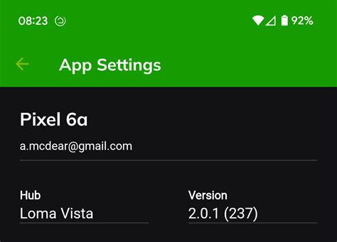 FIXED Android Dashboards scrolling problems β Android beta Hubitat
