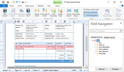 Easy To Use Sample Templates With Sample XML Data Files