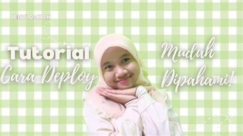 Tutorial Cara Deploy Web Menggunakan Github dan Netlify - YouTube